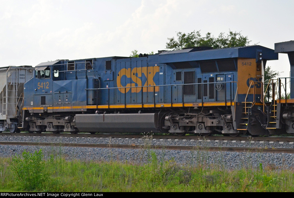 CSX 5412